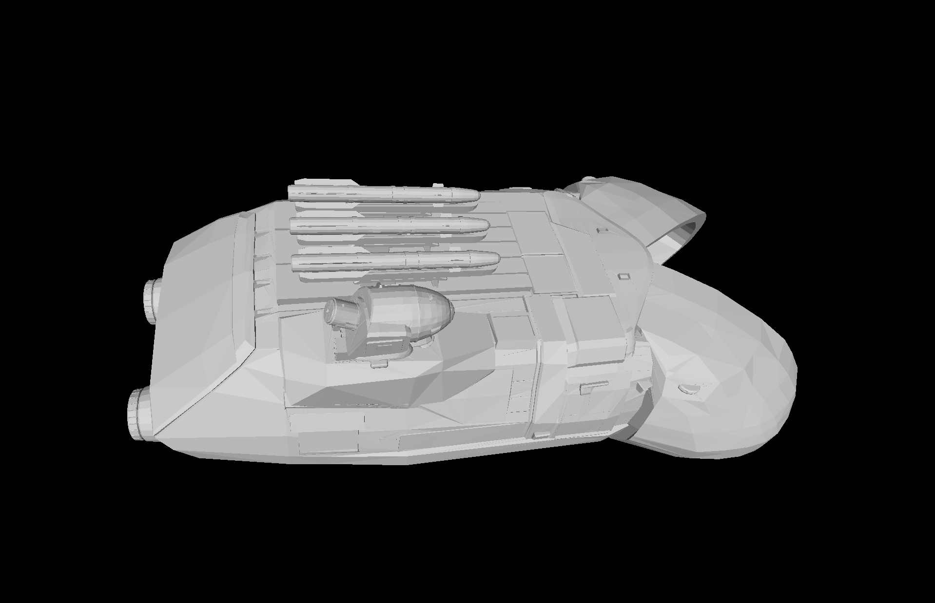 Archivo STL Modo de ataque Super X2・Modelo para descargar y imprimir en ...