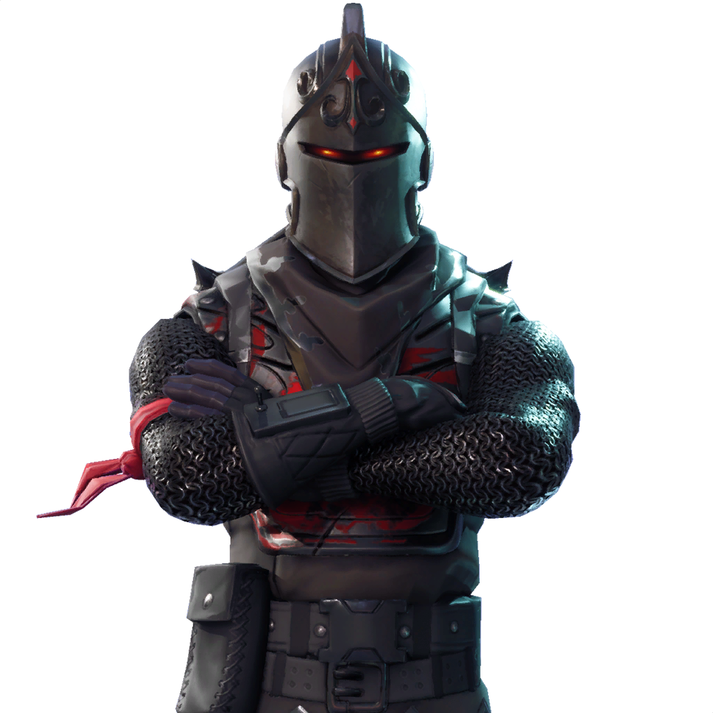 Free STL file Dark Knight Fornite・3D printable object to download・Cults