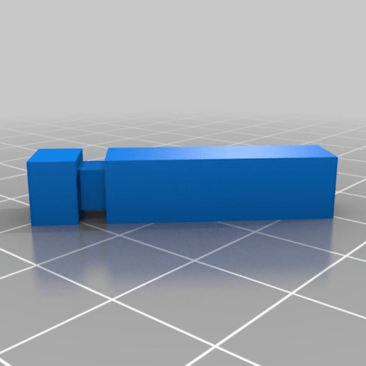 Download free STL file Rods Puzzle • 3D print template ・ Cults