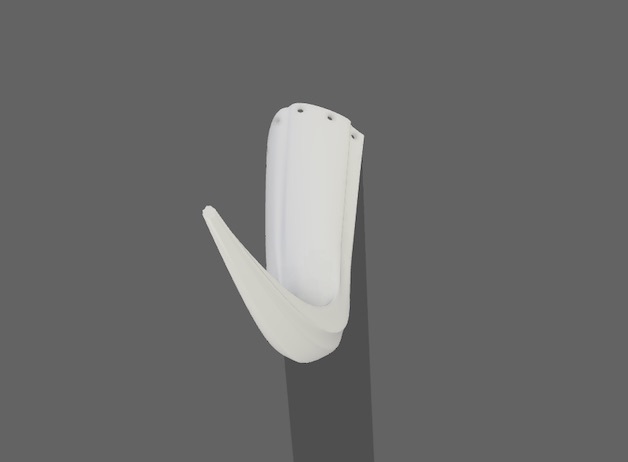 Free 3D file Tusks・3D printing design to download・Cults