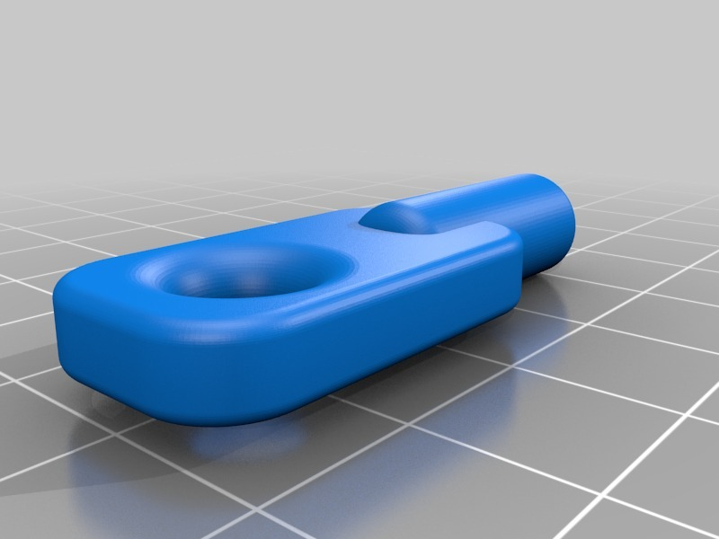 Free 3D file 2020 Rod Filament Guides 🪢・3D printable object to download ...