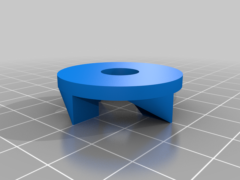 Free STL file Magic bullet gear replacement 🪄・3D printer design to ...