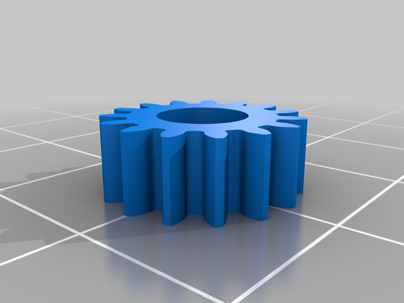 Free STL file mini planetary gear ⚙️・3D printing template to download・Cults