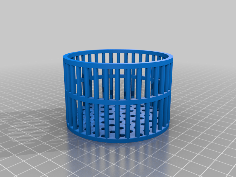 Free STL file chopstick cage 🧞‍♂️・3D print model to download・Cults