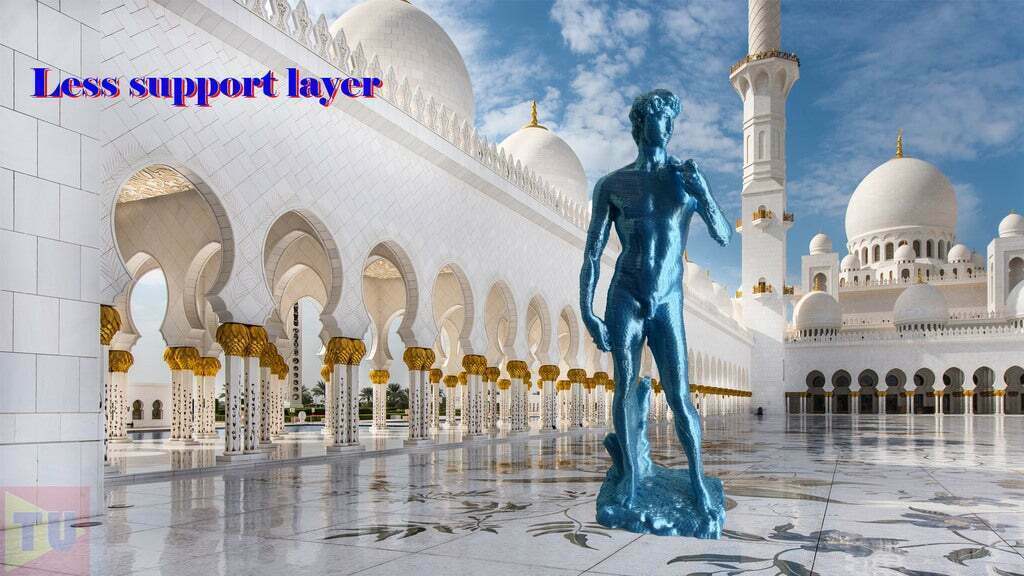 Archivo STL gratis Remezcla del David de Miguel Ángel con un solo ...