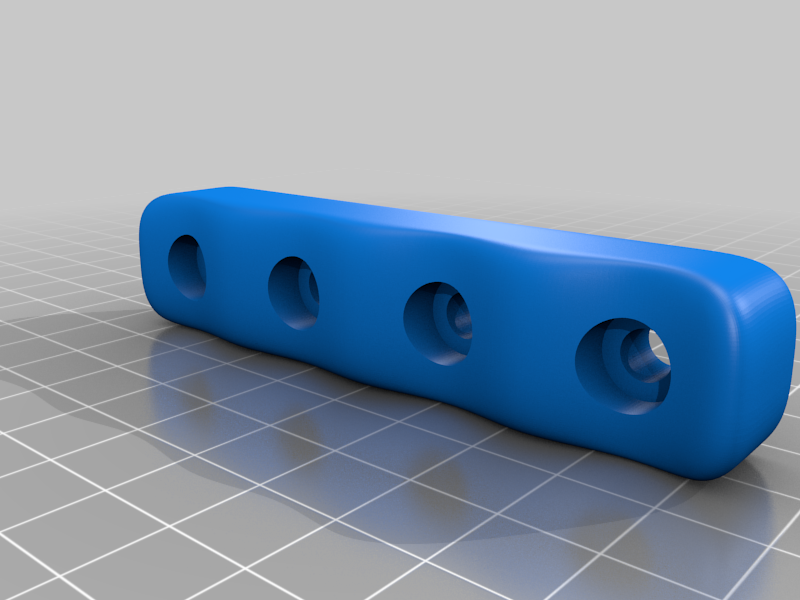 Free STL file DIY a strong hand grip 💪・3D printing idea to download・Cults