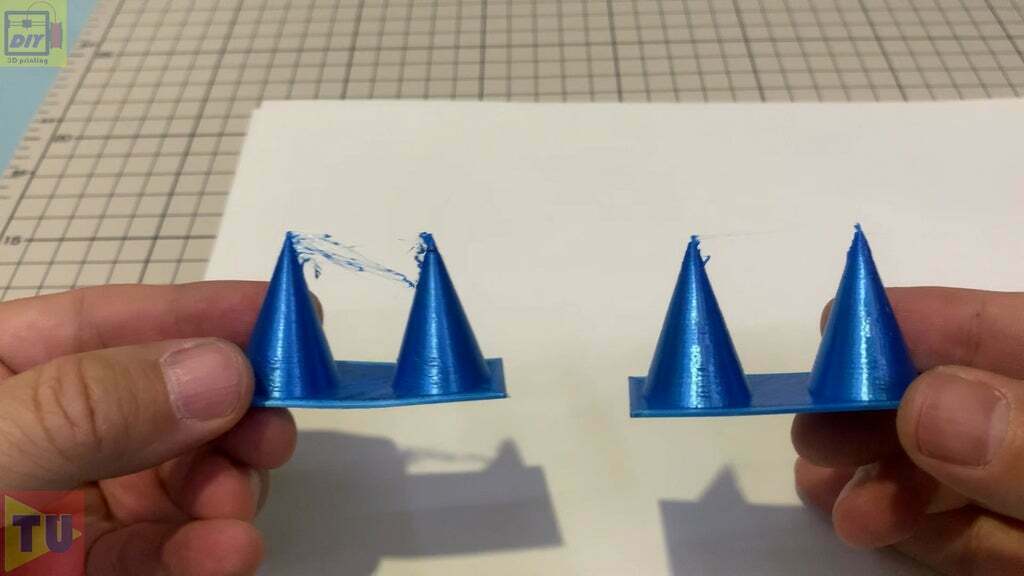 Free STL file Stringing test cone 🧞‍♂️・3D print design to download・Cults
