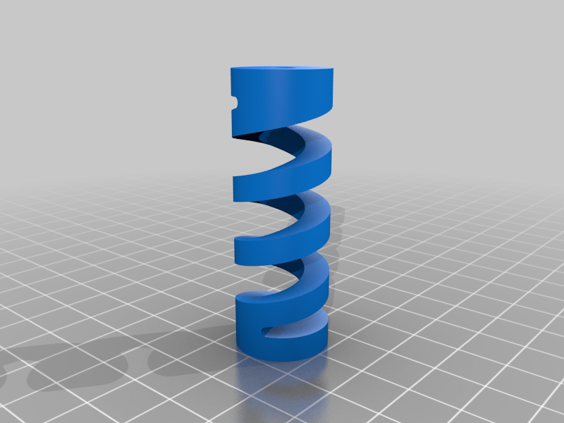 Free STL file DIY a strong hand grip 💪・3D printing idea to download・Cults