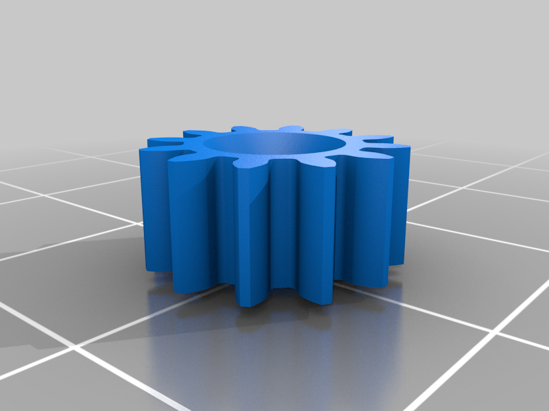 Free STL file mini planetary gear ⚙️・3D printing template to download・Cults