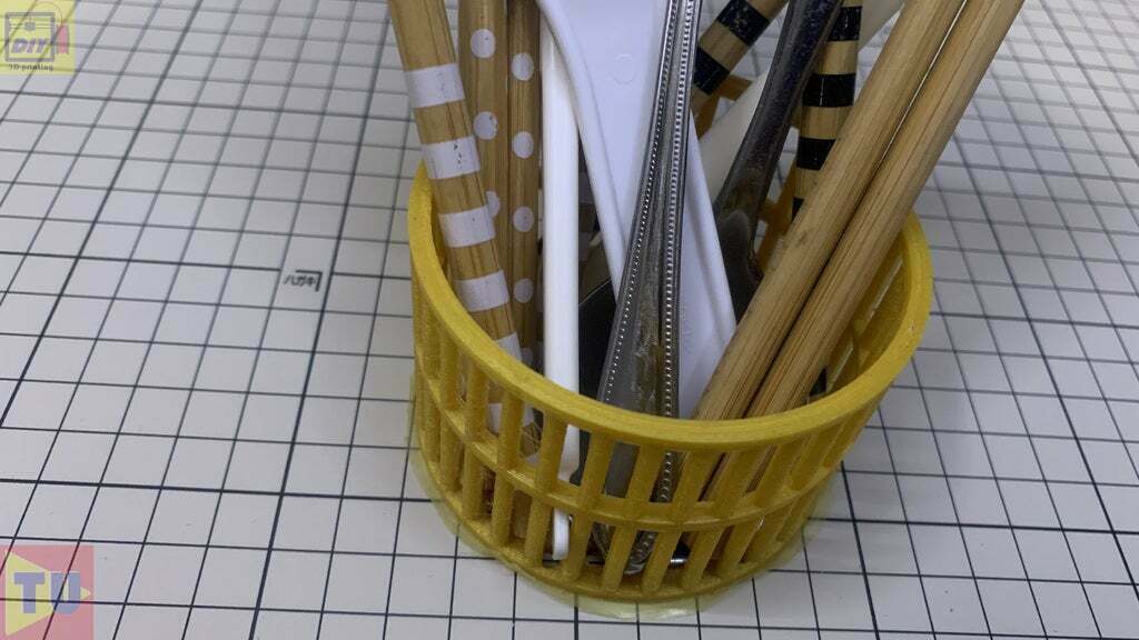 Free STL file chopstick cage 🧞‍♂️・3D print model to download・Cults