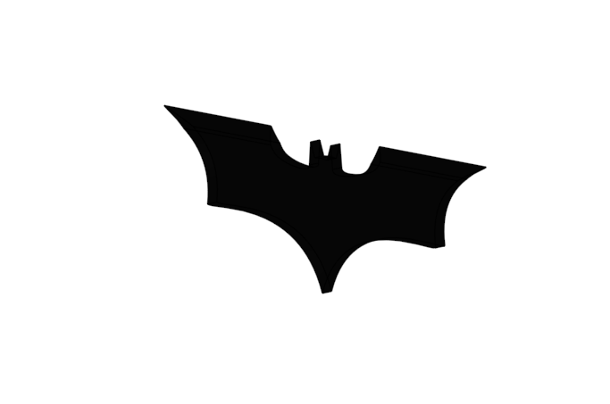 Archivo STL BATARANG SHURIKEN BAT MAN・Diseño de impresora 3D para ...