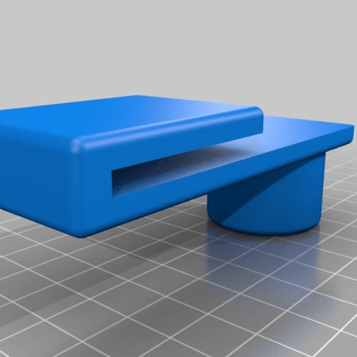 Download free STL file Makerbot Replicator Mini Bulk filament holder ...