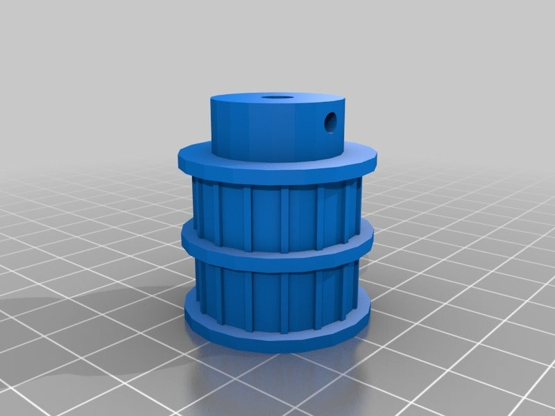 Free STL file Robot parts for ftc・Object to download and to 3D print・Cults