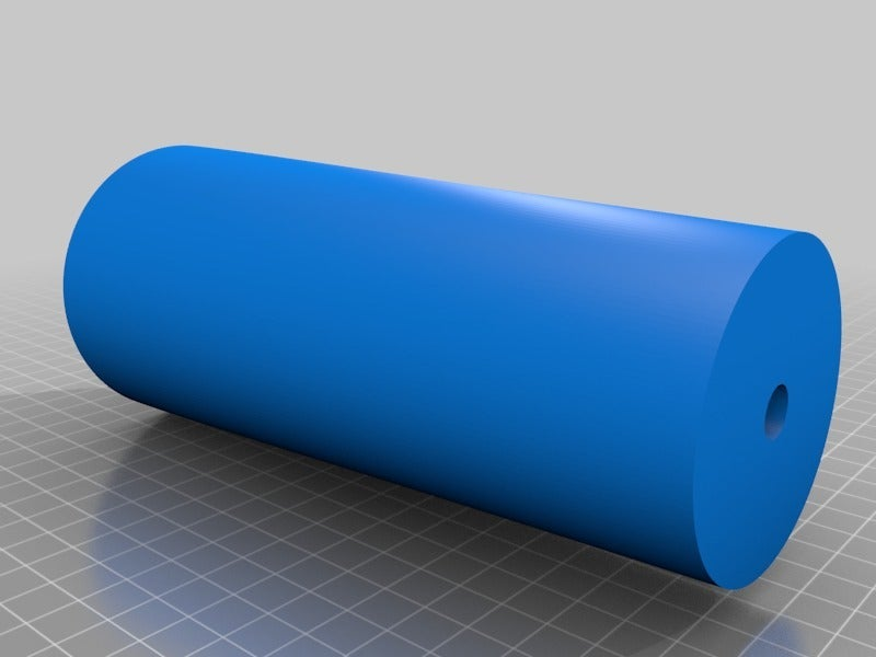 Free STL file Baseball Bat ⚾・Design to download and 3D print・Cults