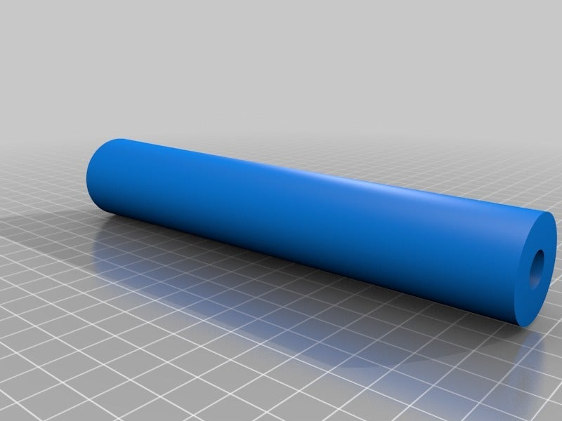 Free STL file Baseball Bat ⚾・Design to download and 3D print・Cults