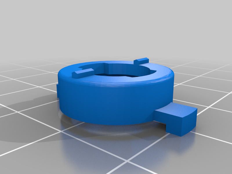 Free STL file Beyblade Liner-At driver・3D print model to download・Cults