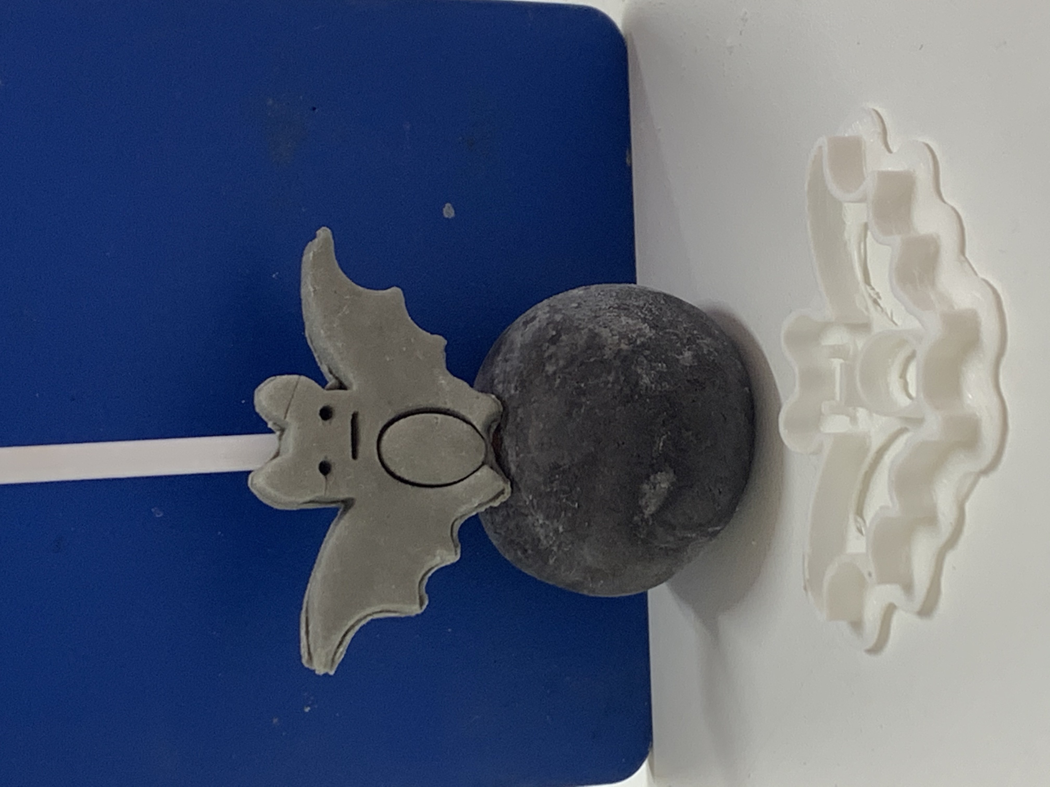 STL file The Bat 🦇・3D print model to download・Cults