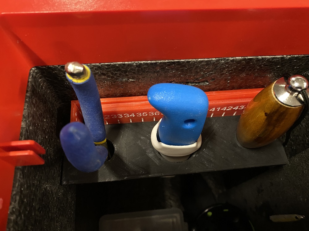 STL file Measure for fishing・3D printer design to download・Cults