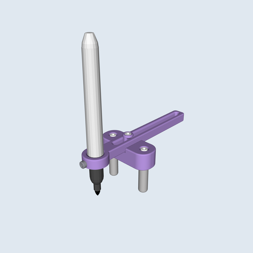 Download STL file Offset Marking tool • 3D printable object ・ Cults
