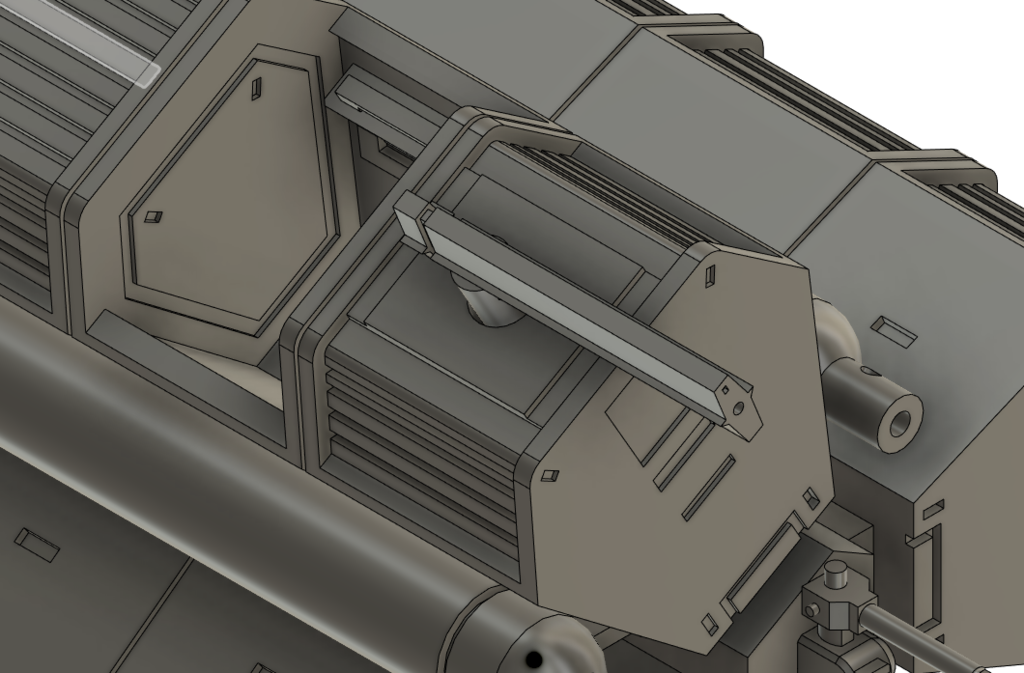 Free STL file 1/1700 EDI-402 Laohu from Gundam 00 (MK2) 🤖・3D printer ...