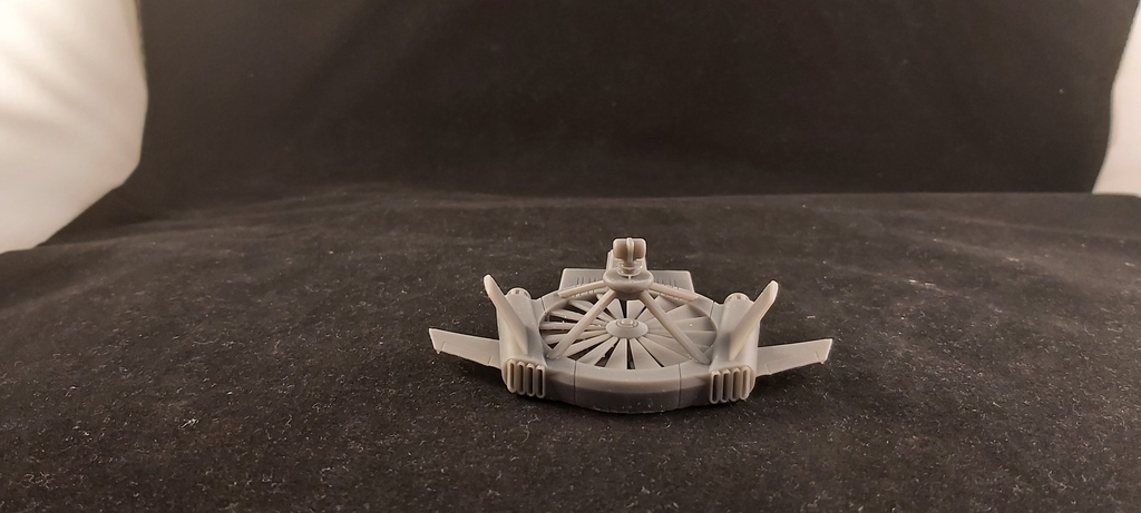 Free 3D file 1/144 Kestrel Attack VTOL 🤖・3D print model to download・Cults