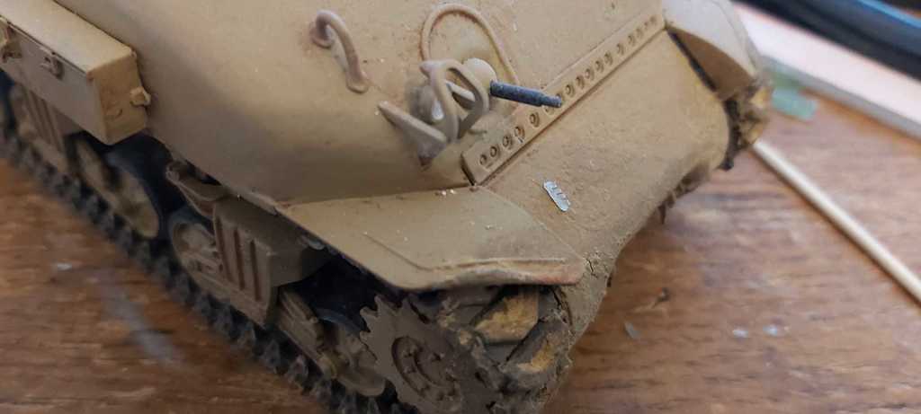 Free STL file 1/35 Comb for sherman M4・3D printable design to download ...