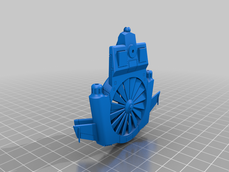 Free 3D file 1/144 Kestrel Attack VTOL 🤖・3D print model to download・Cults