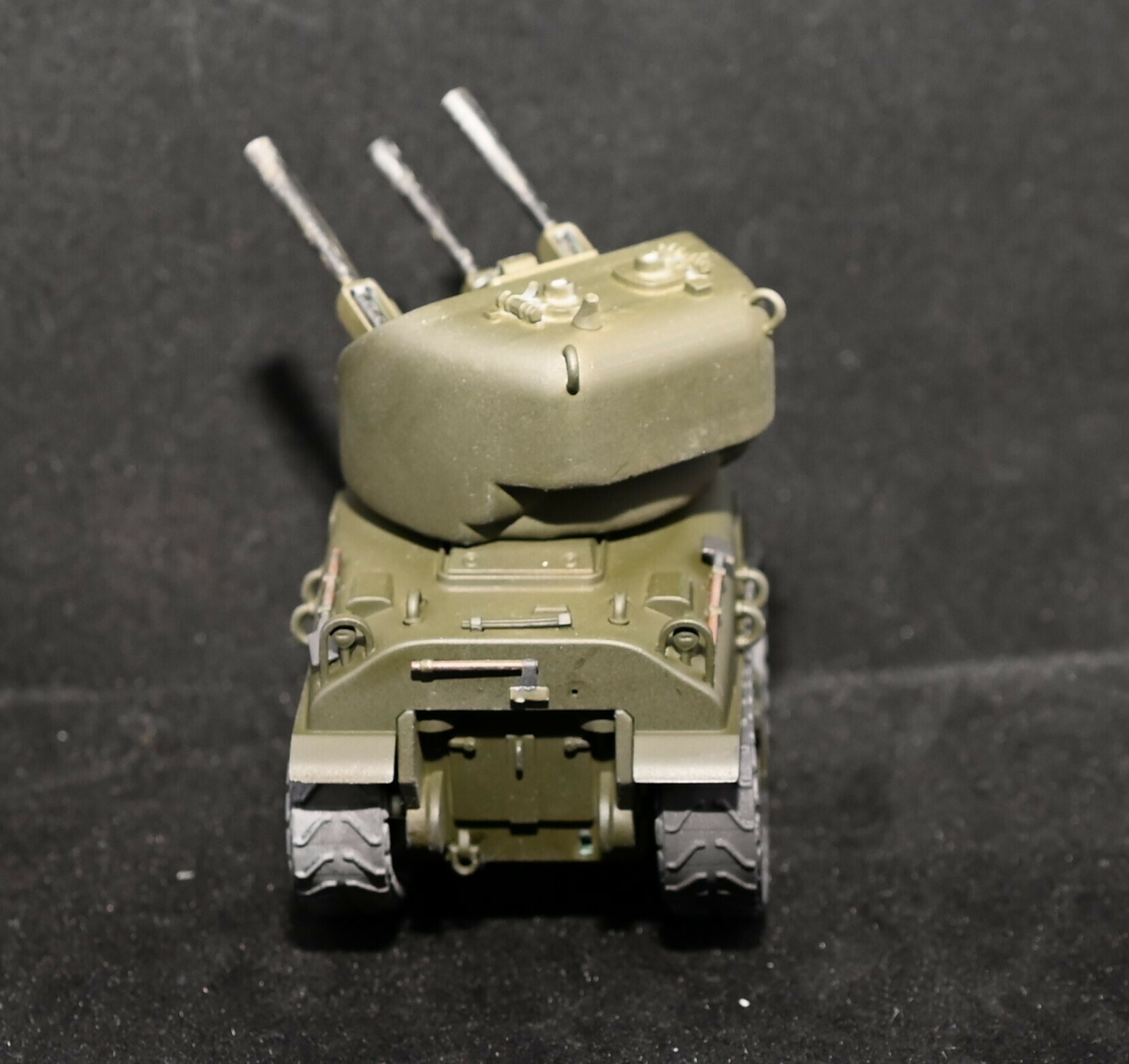 STL file world war toon Skink AA sherman for the M4A1 sherman・3D ...