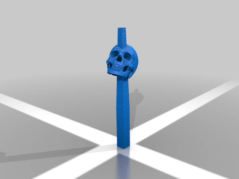 Free STL file Cadaver Collector 👹・Design to download and 3D print・Cults