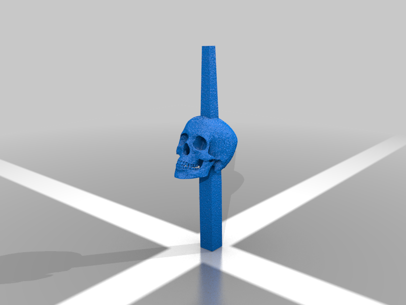 Free STL file Cadaver Collector 👹・Design to download and 3D print・Cults