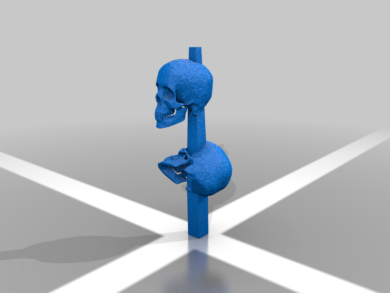 Free STL file Cadaver Collector 👹・Design to download and 3D print・Cults