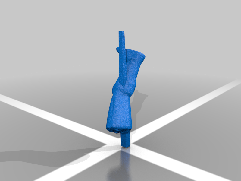 Free STL file Cadaver Collector 👹・Design to download and 3D print・Cults