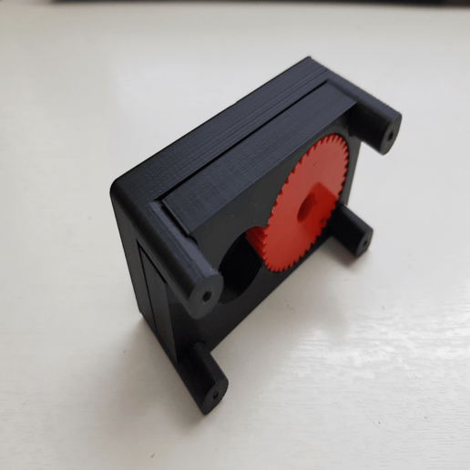 Download free STL file Gear Box • 3D printing template ・ Cults