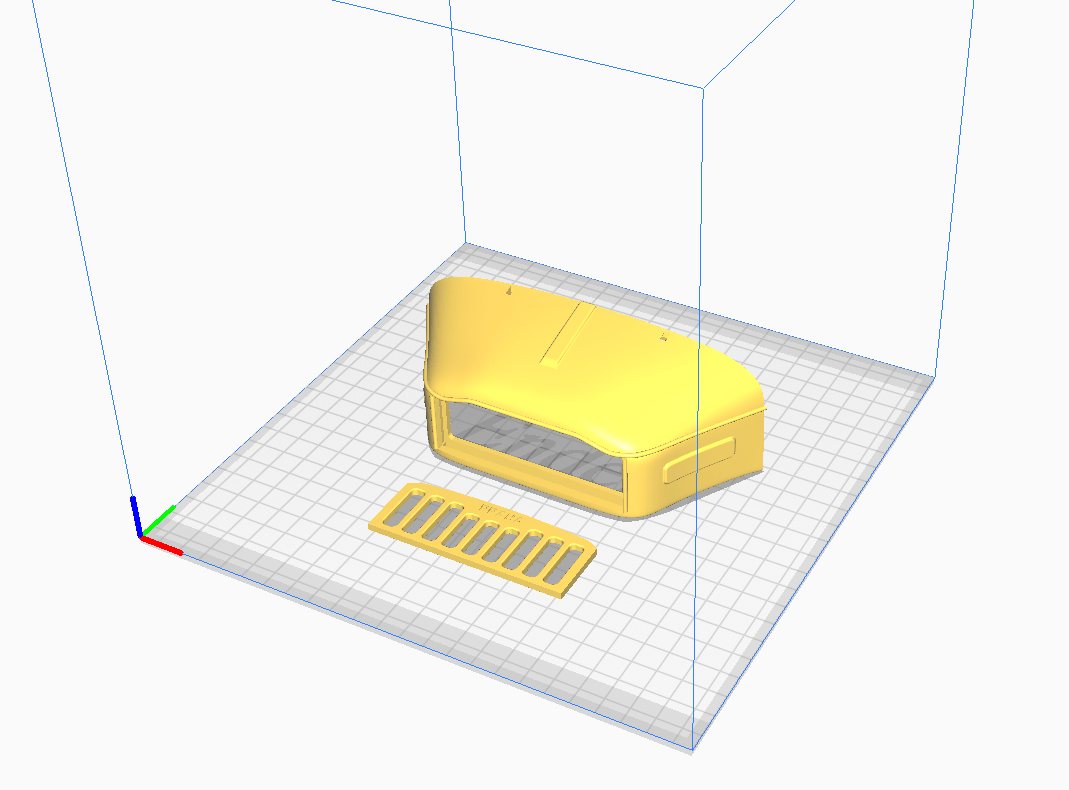 3D file Praga V3S 🚚・3D printer model to download・Cults
