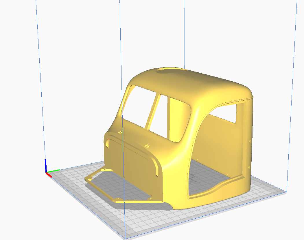 3D file Praga V3S 🚚・3D printer model to download・Cults
