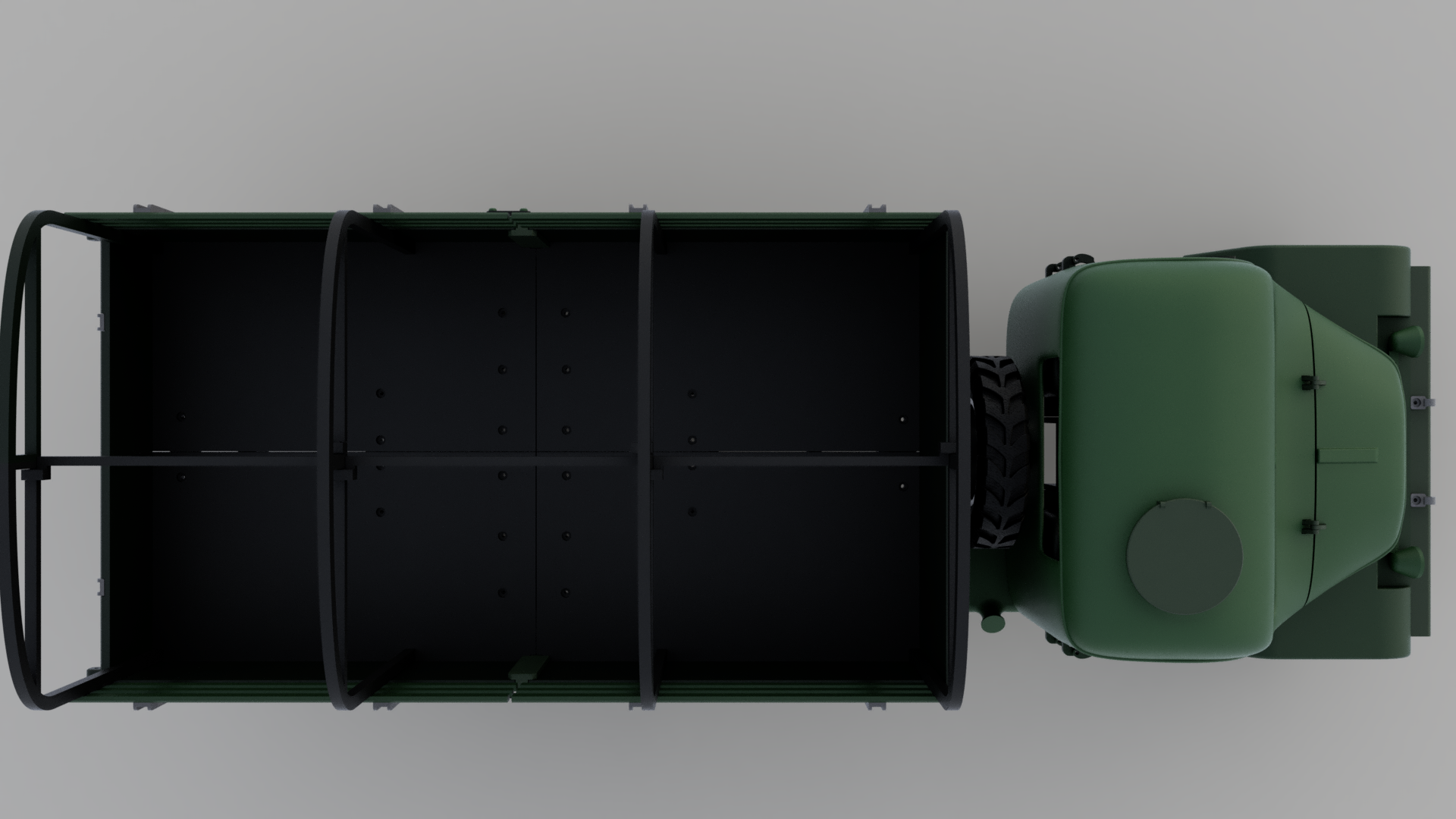 3D file Praga V3S 🚚・3D printer model to download・Cults