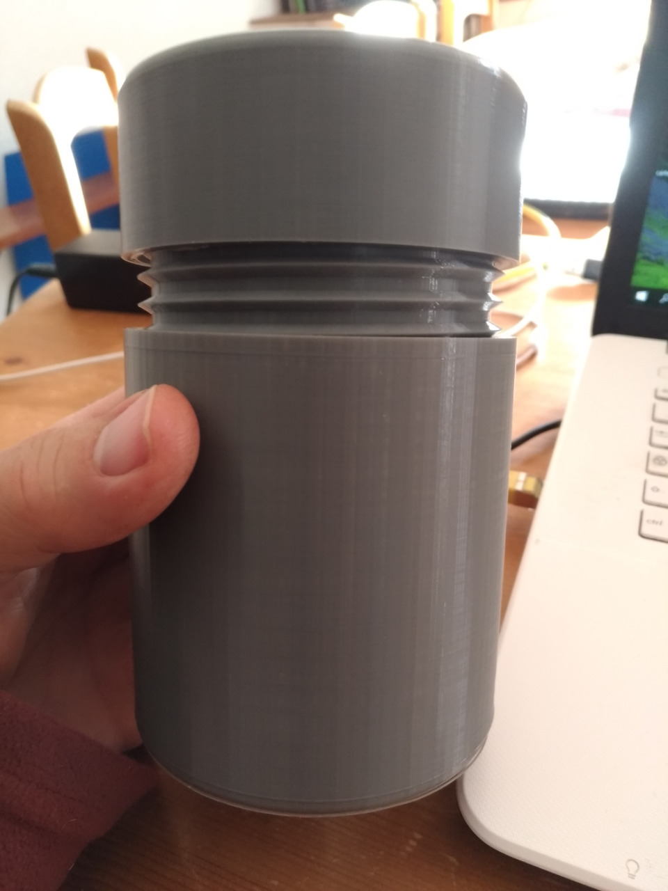 Free STL file Round box・Design to download and 3D print・Cults