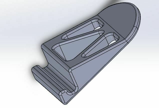 Free STL file Phone Holder・3D printing template to download・Cults