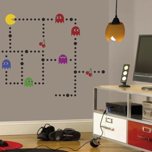 Download STL file PAC MAN lamp shade • 3D printer template ・ Cults