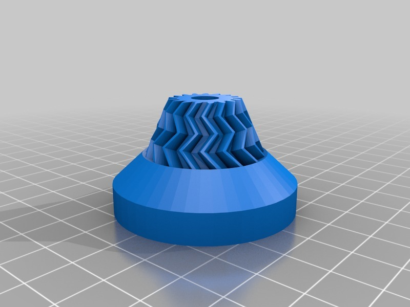 Free STL file Customized Screwless Gear Sphere v2 ⚙️・Object to download ...