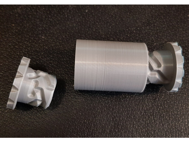 Free STL file Puzzle Gift 🧩・3D print design to download・Cults