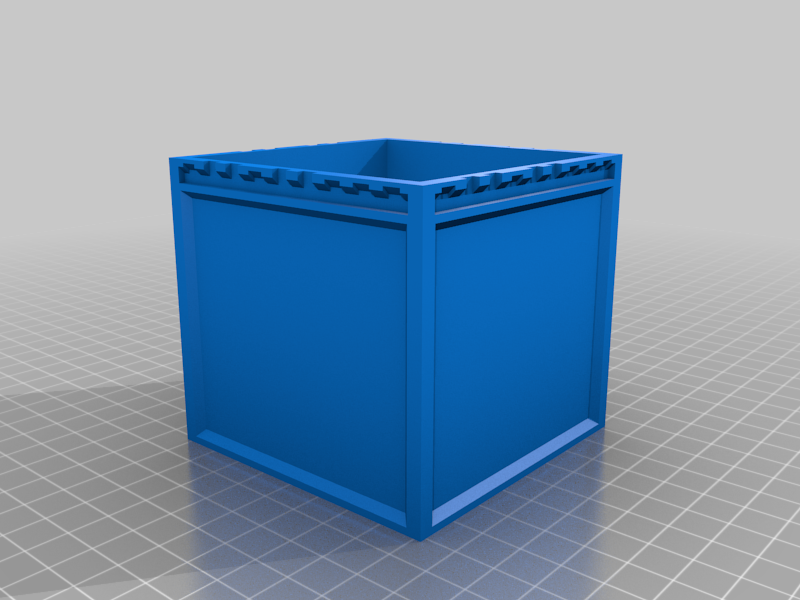Free 3D file Puzzle Gift Money Box 🧩・3D printer design to download・Cults