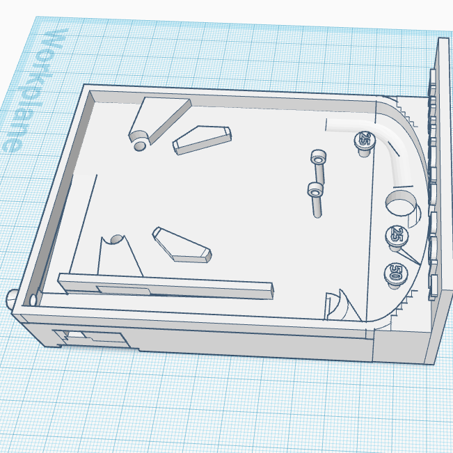 STL file Pinball machine 🕹️・3D printer model to download・Cults