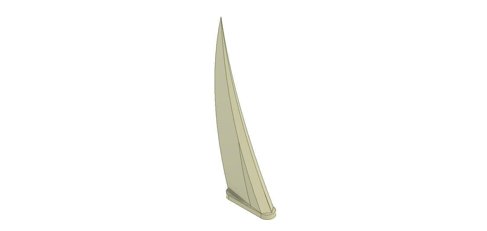 Free STL file BLADE 🔪・3D printing template to download・Cults