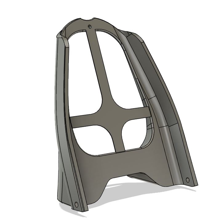 STL file Plug on a motorcycle Victory・Model to download and 3D print・Cults