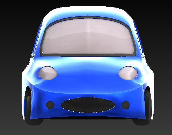 Файл STL Fancy Toy Car 🚗・Модель для загрузки и 3D-печати・Cults