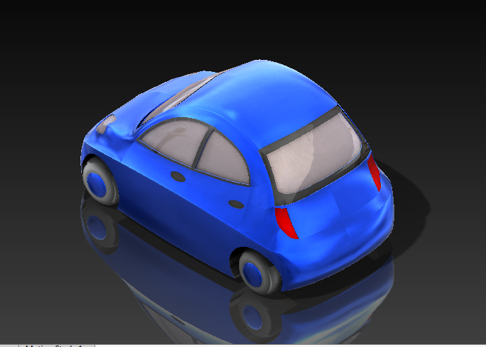 Файл STL Fancy Toy Car 🚗・Модель для загрузки и 3D-печати・Cults