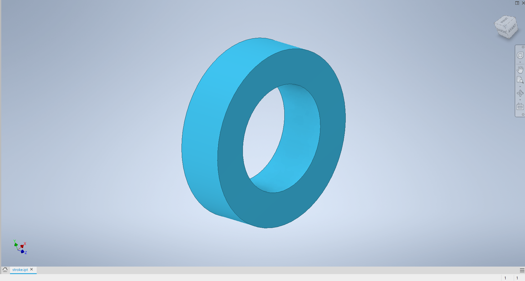 Free STL file enlarged short stroke・3D print design to download・Cults