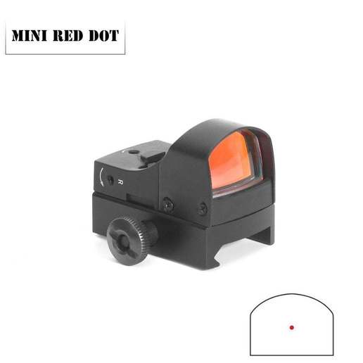 Download free STL file RMR Mini Red Dot MK23 Socom • 3D printing model ...