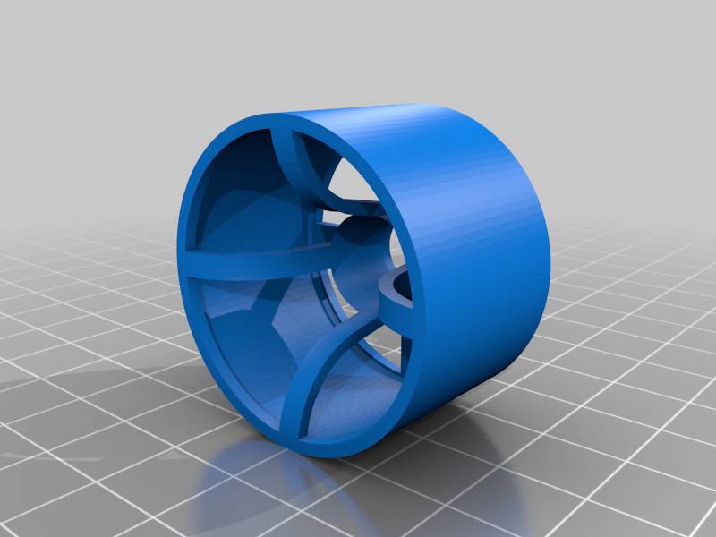 Free 3D file Airsoft Srs Silverback Supressor Baffles・3D printer model ...